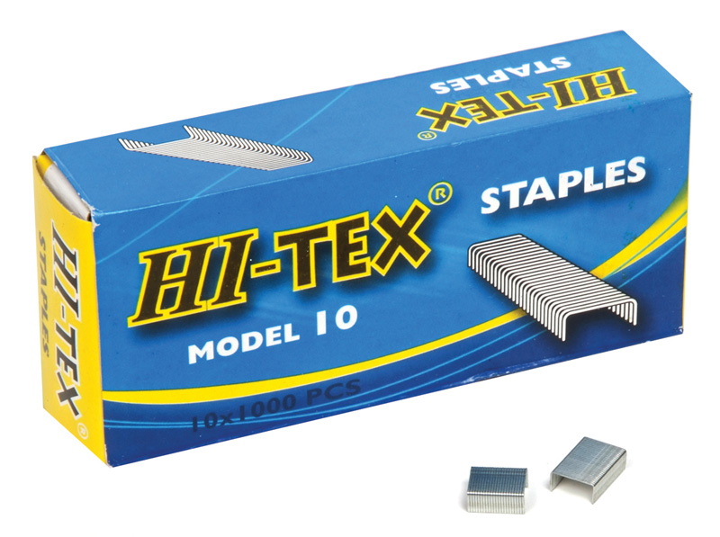 סיכות 10 HI-TEX | שדכנים וסיכות | צרכי משרד